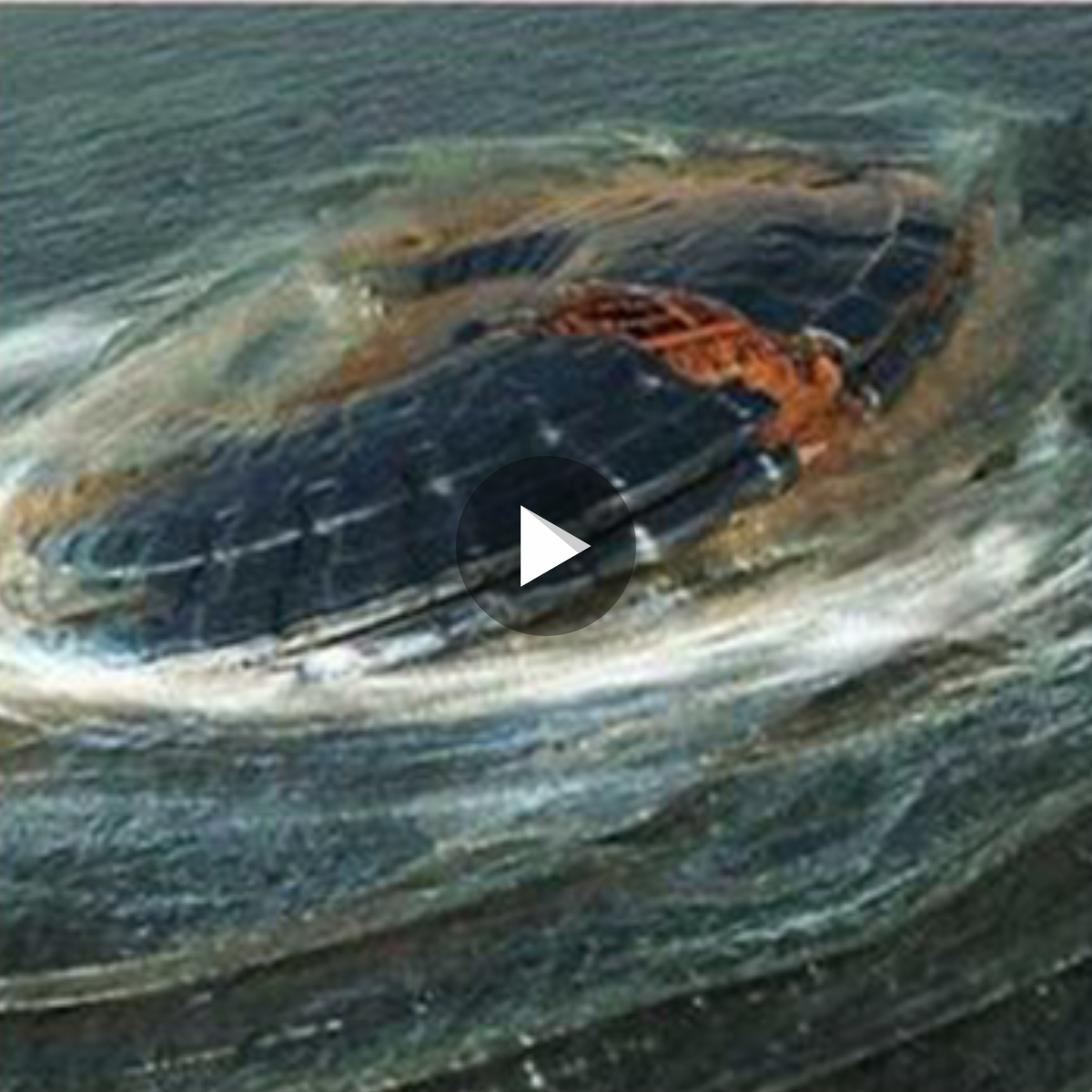 The sea is a place that humans have not explored yet, so the aliens try ...